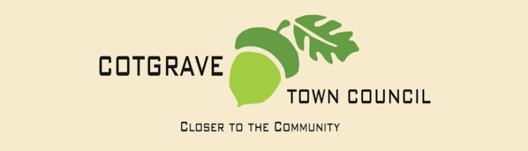 Cotgrave Town Council – Closer to the Community