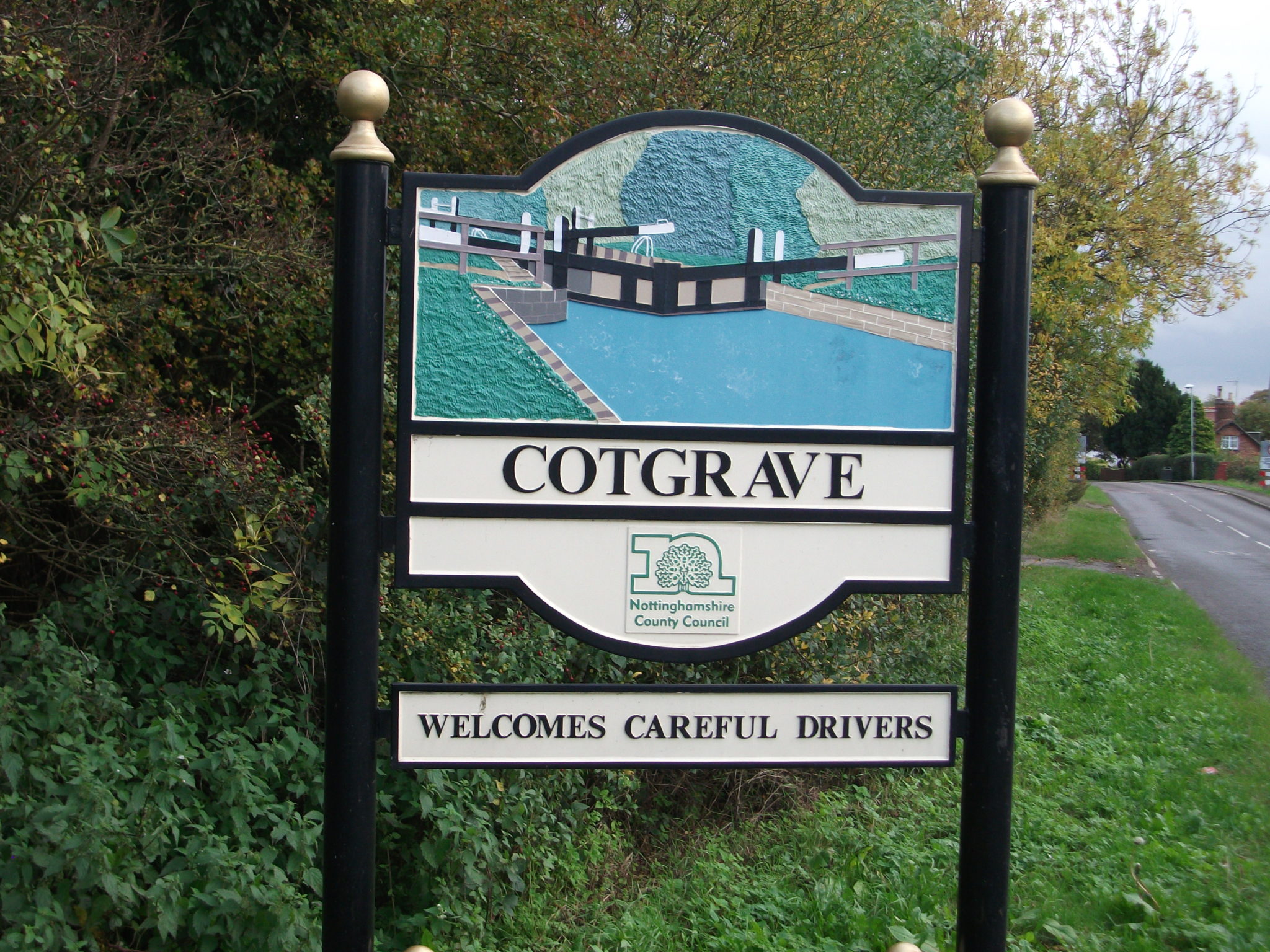 October 2024 – Cotgrave Town Council