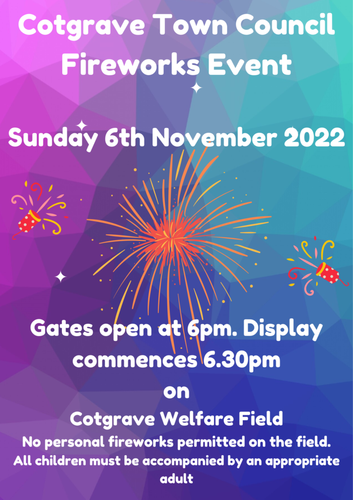Cotgrave Town Council – Closer to the Community