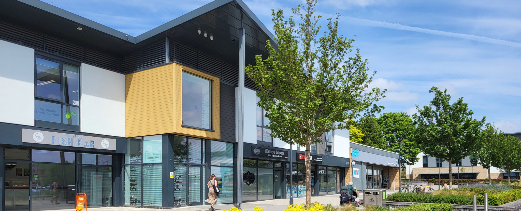 Cotgrave Town Council – Closer to the Community